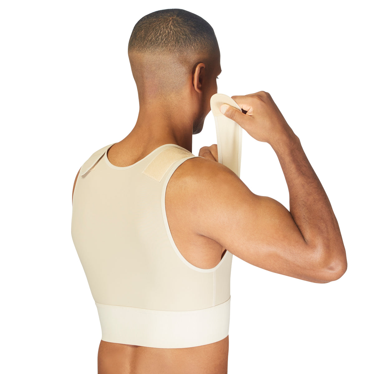 Zippered Short Vest #784 | Clearpoint Medical Canada